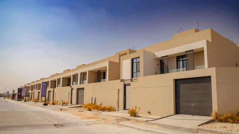 Ajdan Waterfront Development Tower & Ajdan Walk - Construction Agencies ...